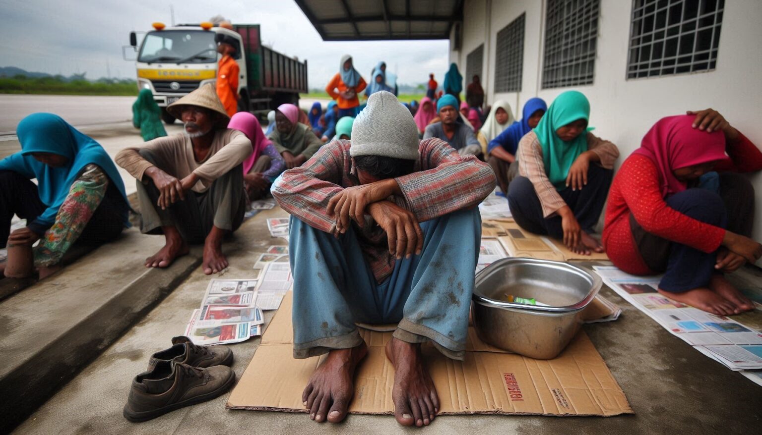 Forced labour cannot be addressed through tariffs alone - Aliran