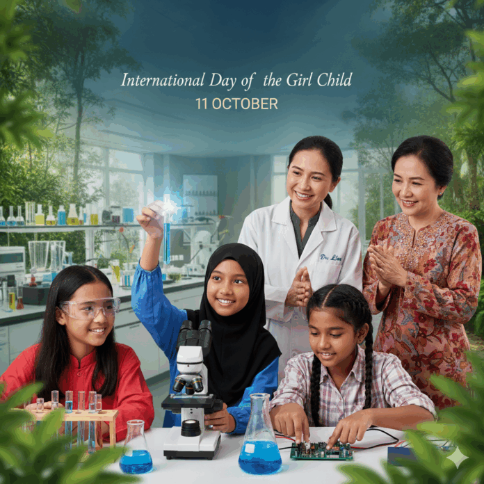 The hidden barrier in Malaysia keeping women out of Stem careers - Aliran