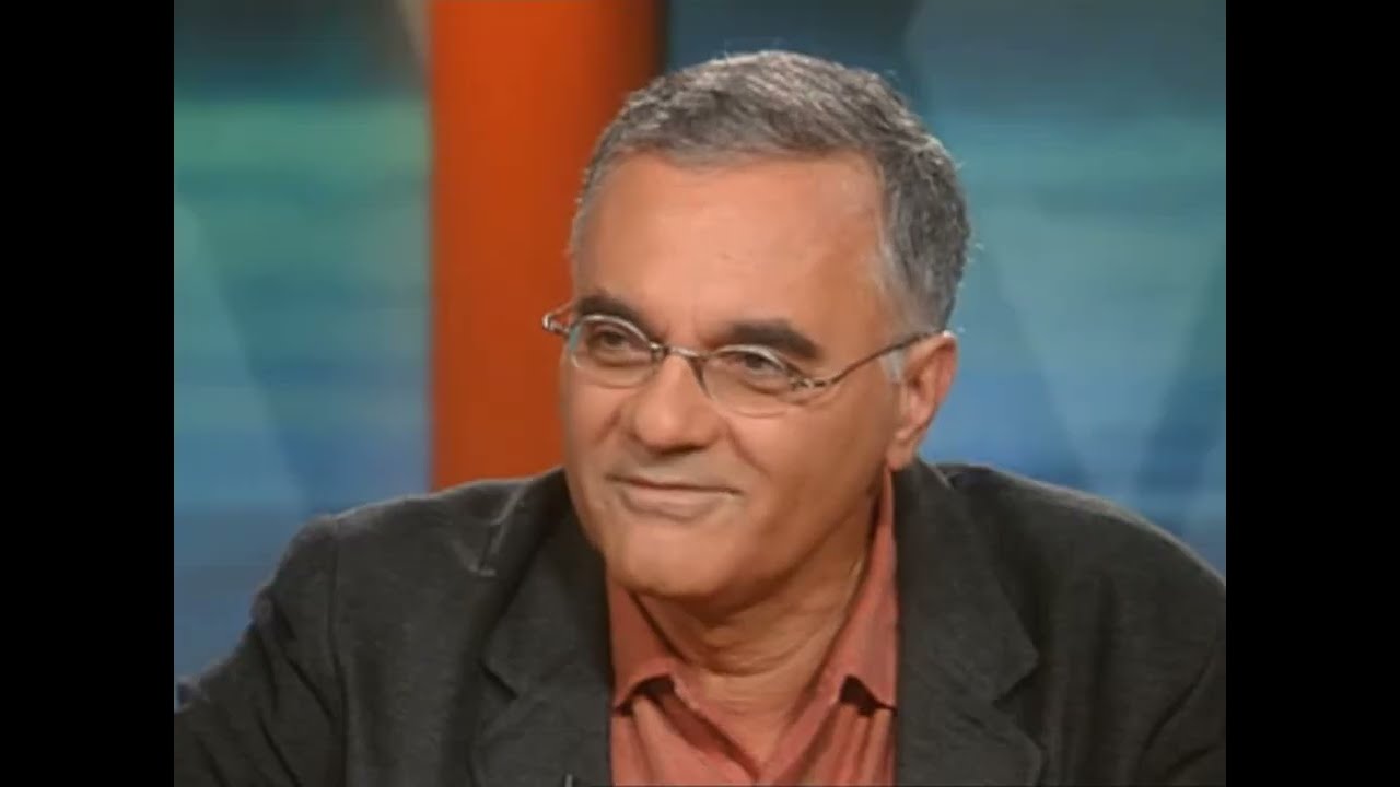 US imperialism in West Asia - Mahmood Mamdani (2004) - Aliran