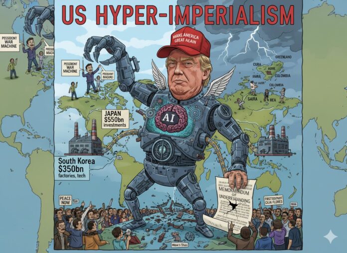 Cuba holds out against US imperialism - Aliran