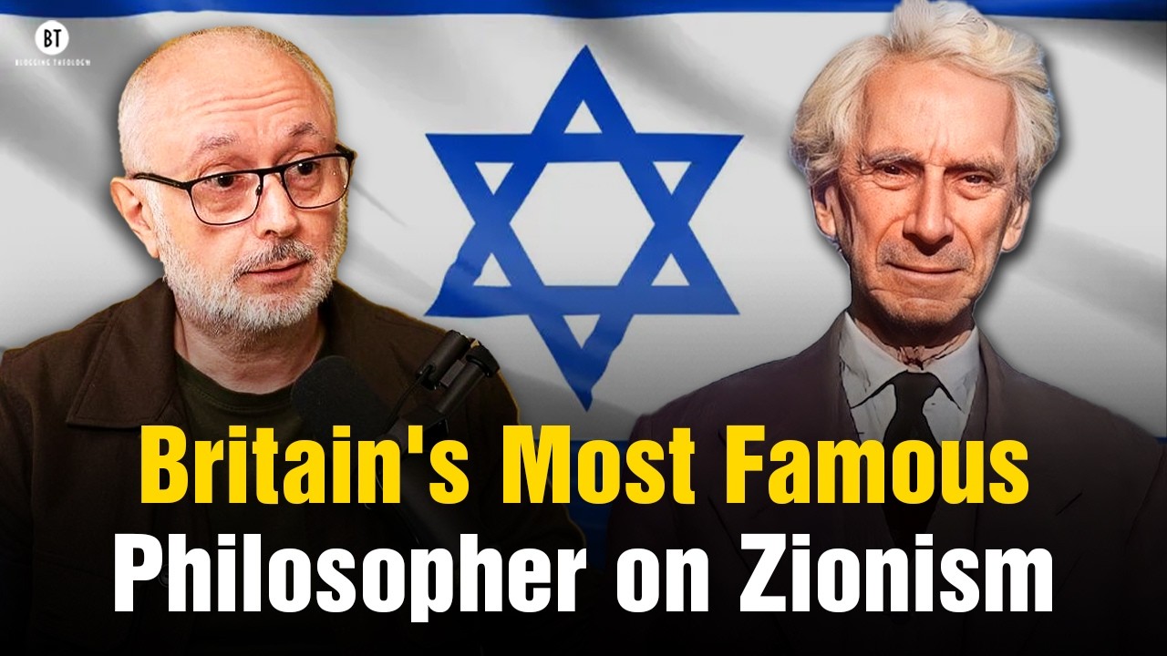 What Britain's most famous philosopher said about Zionism - Aliran