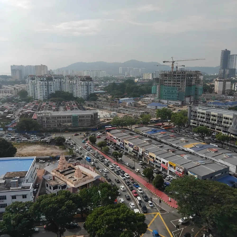 Penang's traffic chaos is by design – and we're all paying for it - Aliran